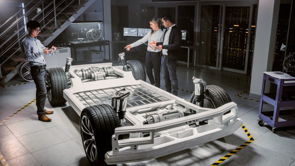 Schaeffler shows sustainable mobility | Press Releases | Schaeffler Mexico