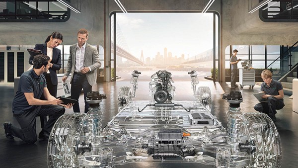 Productos & Soluciones | Schaeffler México