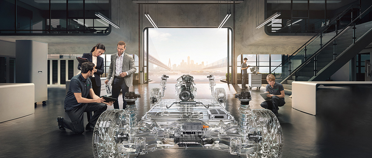 Powertrain & Chassis | Schaeffler Mexico