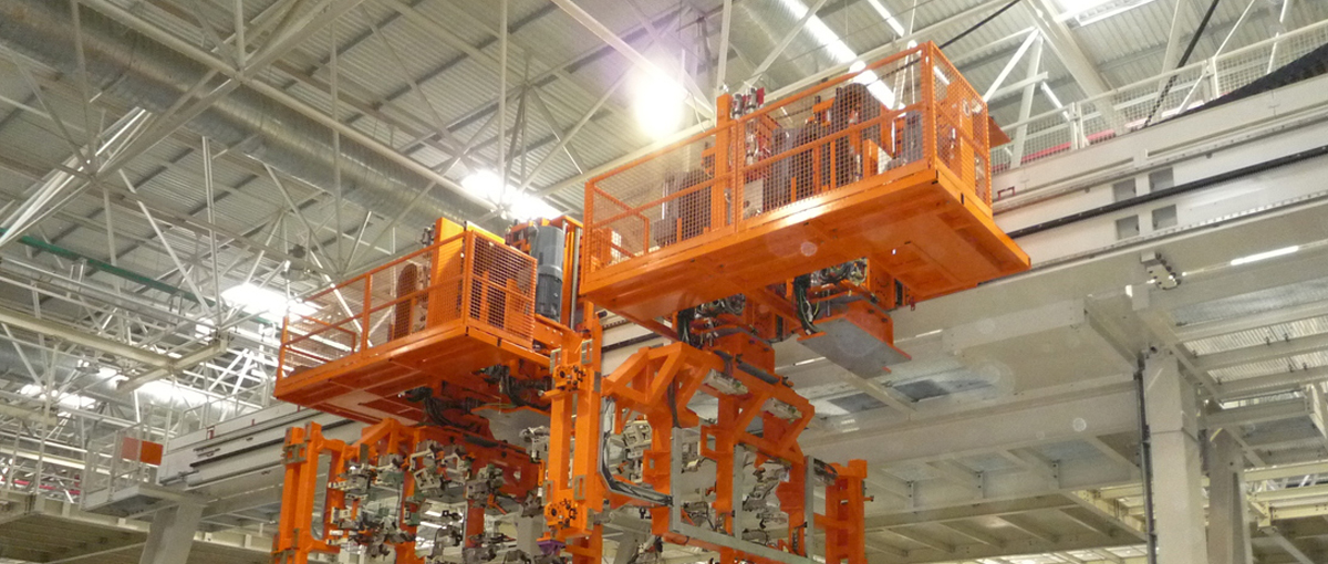 Bearings & Industrial Solutions | Schaeffler Mexico